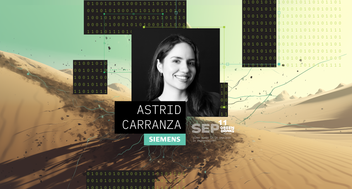 Green Drinks | Querétaro